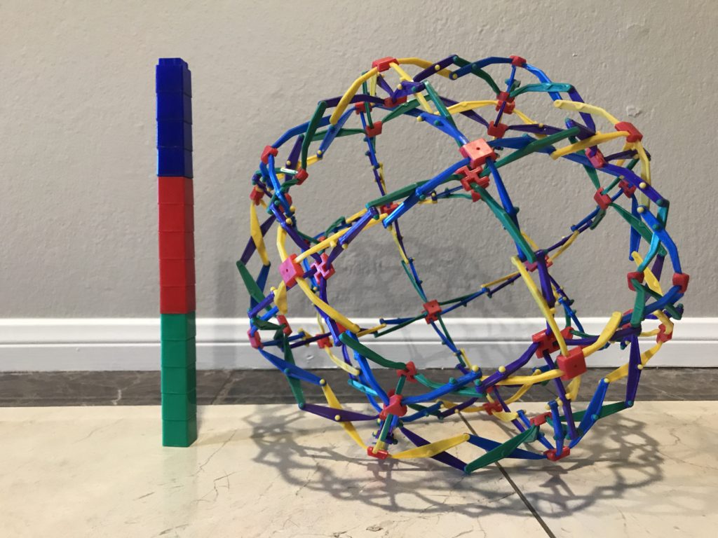 Shrinking Toy | KristenAcosta.com